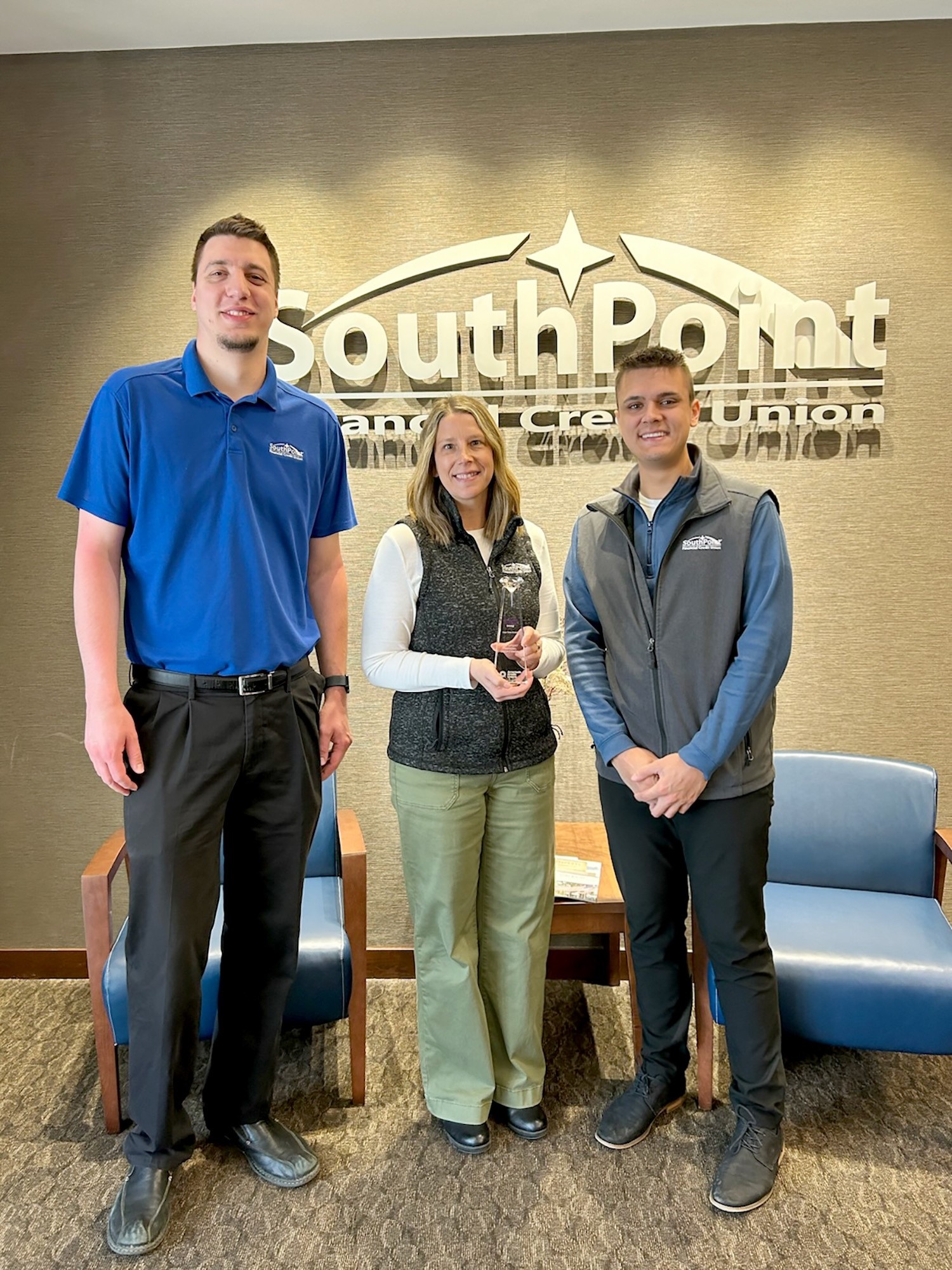 SouthPoint Financial Credit Union recognized for outstanding marketing ...